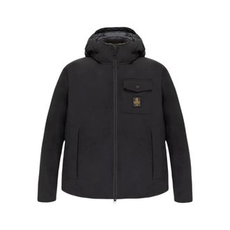 RefrigiWear Homme, Vestes, Noir, Taille: 3XL Veste Polaire