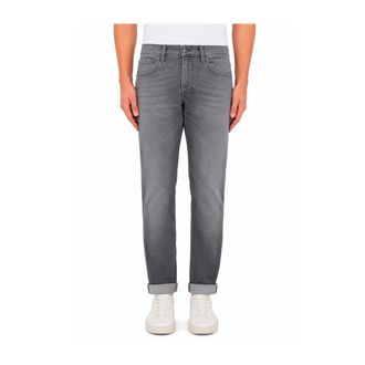 Dondup Homme, Jeans, Gris, Taille: W34 George Jeans