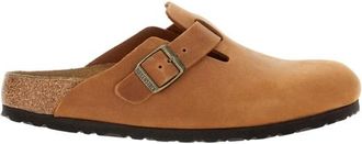 Birkenstock Homme, Chaussures, Brun, Taille: 45 EU Boston