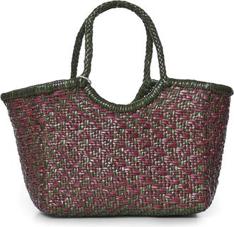 Dragon Diffusion Shopper - Gr&uuml;n