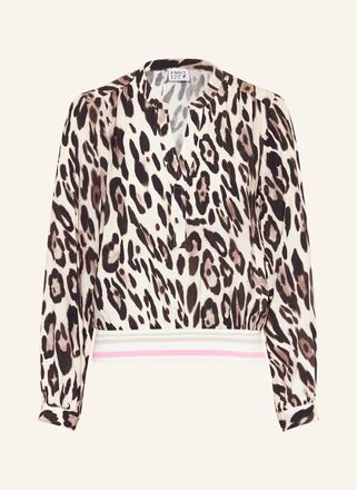 Emily van den Bergh Emily Van Den Bergh Blusenshirt braun