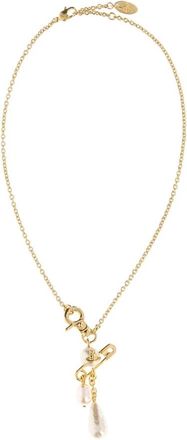 Vivienne Westwood Claude Collier - - Accessories - Damen - Beige - ONE SIZE