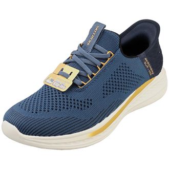 Skechers Slip-Ins: Slade - Quinto 210810-BLU, Men Sneakers, Blue, 46 EU