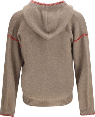 Baziszt Kafti Sweater