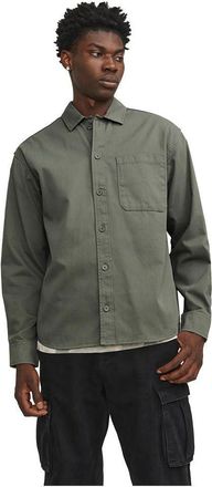 Jack & Jones JCOCOLLECTIVE ZAC Overshirt LS NOOS
