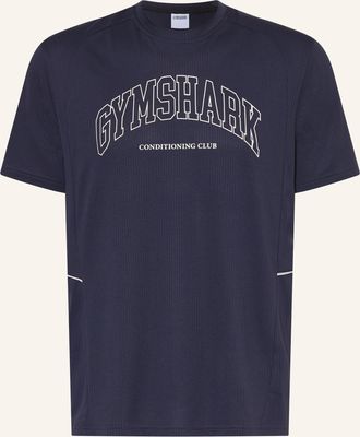 Gymshark Gymshark Funktionsshirt Collegiate blau