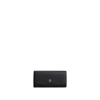 Tommy Hilfiger Portefeuille emboss&eacute; &agrave; monogramme