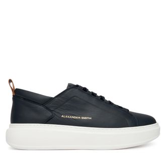 Alexander Smith Sneakers Alexander Smith Wembley ASBDWFM Dunkelblau