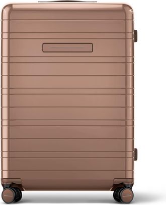 Horizn Studios H7 in Glossy Mocha - Check-In Luggage - - 4.7kg - Lifetime Warranty
