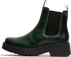 FLY London Femme MEDI789FLY Fashion Boot, Essence, 39 EU