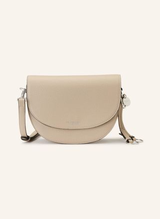 Seidenfelt Manufaktur Umh&auml;ngetasche Lohja beige