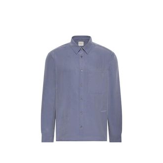 Calvin Klein Chemise droite &agrave; col classique