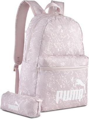 Puma Puma Puma Phase AOP Sac &agrave; dos unisexe Mauve Mist-G