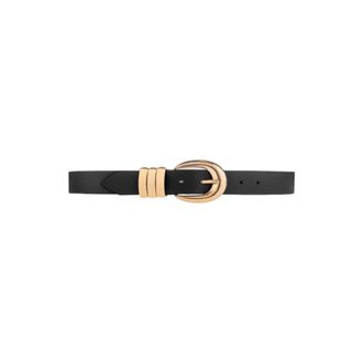 Federica Tosi Emily Belt - - Accessories - Damen - Schwarzk - XS/S