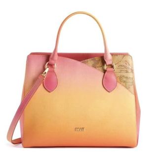 Alviero Martini 1A Classe Borsa donna Alviero Martini 1A Classe Sunset Paradise BS25PC07 LLC33 9867 Media