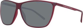 Porsche Design Femme, Accessoires, Rouge, Taille: ONE Size Lunettes de soleil en polyamide avec protection UV