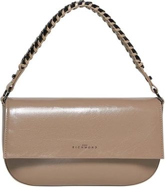 John Richmond Femme, Sacs, Beige, Taille: ONE Size Mini Handbag