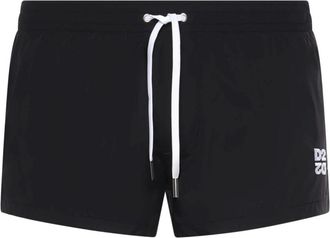 Dsquared2 Homme, Maillots de bain, Noir, Taille: 2XL Maillots de bain