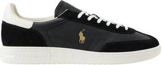 Ralph Lauren Low-Top Sneaker - Sneakers Black - Gr. 40 (EU) - in Schwarz - für Damen