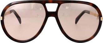Eyewear by David Beckham Herren, Accessories, Braun, 61 MMGr&ouml;&szlig;e