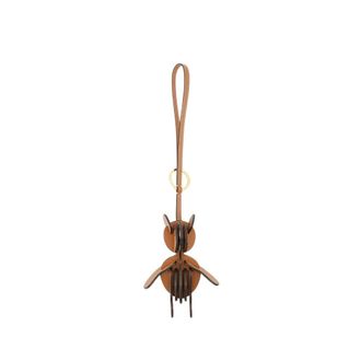 Burberry Thomas Bear Puzzle Charm Schl&uuml;sselanh&auml;nger - - Accessories - Damen - Braun - ONE SIZE