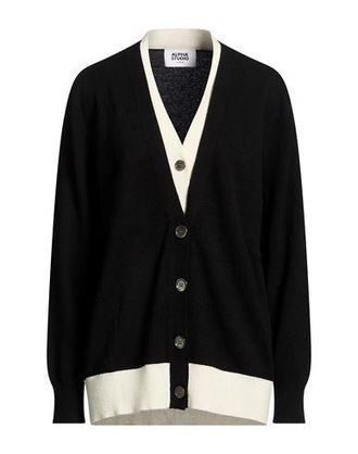 Alpha Studio MAILLE - Cardigans sur YOOX.COM