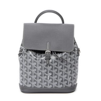 Goyard Crossbody Bags - Mini Alpin Backpack - Gr. unisize - in Grau - f&uuml;r Damen