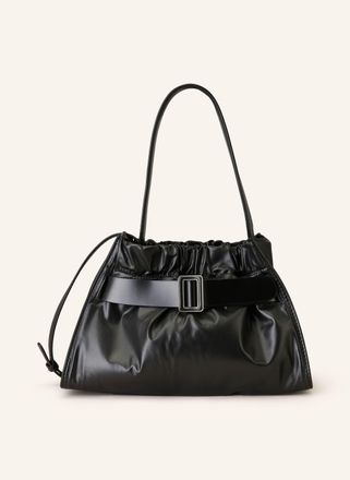 Boyy Boyy Umh&auml;ngetasche Satchel schwarz
