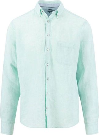Fynch-Hatton Herren Hemd Casual Fit