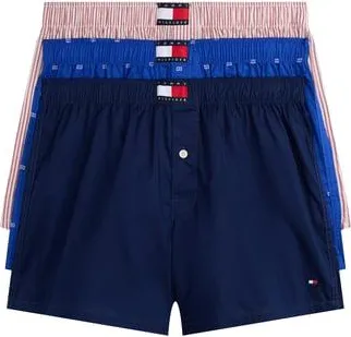 Tommy Hilfiger Lot de 3 boxers Heritage &agrave; motif