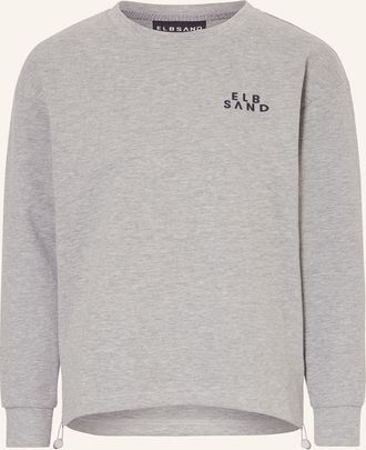 Elbsand Elbsand Sweatshirt Caris grau