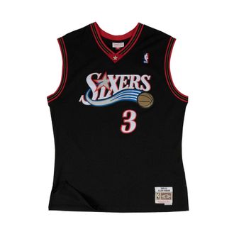 Mitchell & Ness Herren, Sport, Schwarzk, XSGr&ouml;&szlig;e