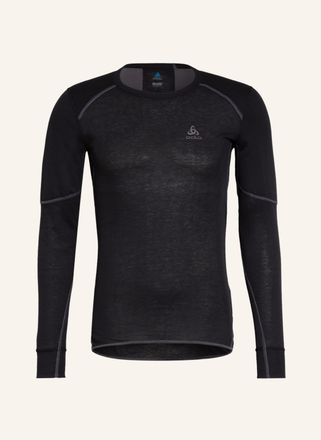 Odlo Funktionsw&auml;sche-Shirt Active X-Warm Eco schwarz