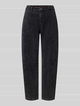 Buena Vista Barrel Fit Cordhose aus Baumwoll-Mix