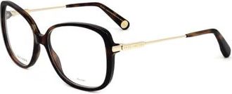 Marc Jacobs Mj 494 Sunglasses, Havana Glitter Gold, 55