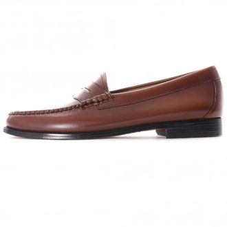 G.H. Bass & Co. Cognac Penny Loafer - - Shoes - Herren - Braun - 39 EU
