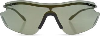 Emporio Armani Lunettes de soleil Q72001 - Homme - Accessoires - Vert - Taille: 49 MM