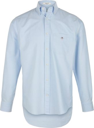 GANT Hemd Regular Fit GANT blau