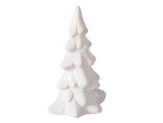 Boltze Cristo Baum wei&szlig; 14,5cm (1 St&uuml;ck)