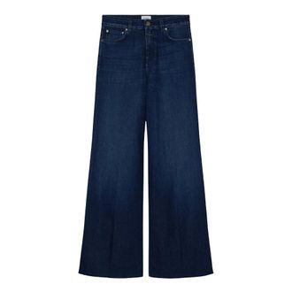 Closed Femme, Jeans, Bleu, Taille: W28 Glow Up Jeans Coupe &Eacute;vas&eacute;e