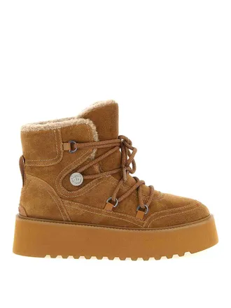 Mulberry Stiefeletten - Braun