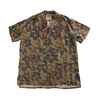 Uma Wang UMA Wang, Homme, Chemises, Multicolore, Taille: M Short Sleeve Chemises