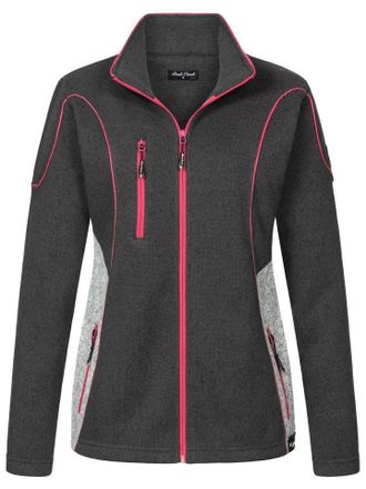 Rock Creek Fleecejacke Damen Fleecejacke &Uuml;bergangsjacke D-499