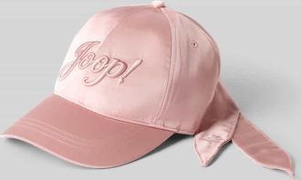 Joop Cap mit Zierschleife Modell Arte