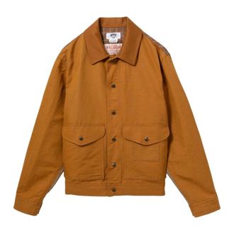 Junya Watanabe Light Vestes - Homme - Vestes - Beige - Taille: L