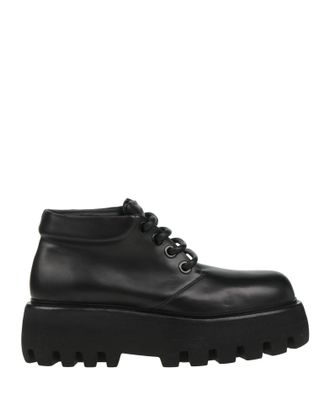 Alexander McQueen SCHUHE - Stiefeletten auf YOOX.COM