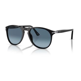Persol Lunettes de soleil Po9649S - unisex - Accessoires - Noir - Taille: 55 MM