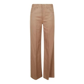Dondup Damen, Jeans, Braun, W27Gr&ouml;&szlig;e