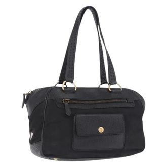 Prada Pre-owned Vintage Schultertasche - - Pre-owned - Damen - Schwarzk - ONE SIZE