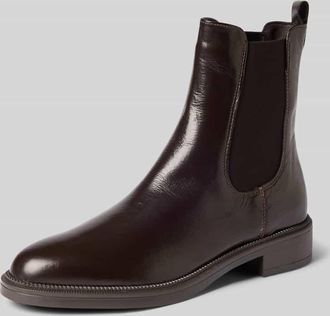 Tamaris Chelseas aus echtem Rindsleder